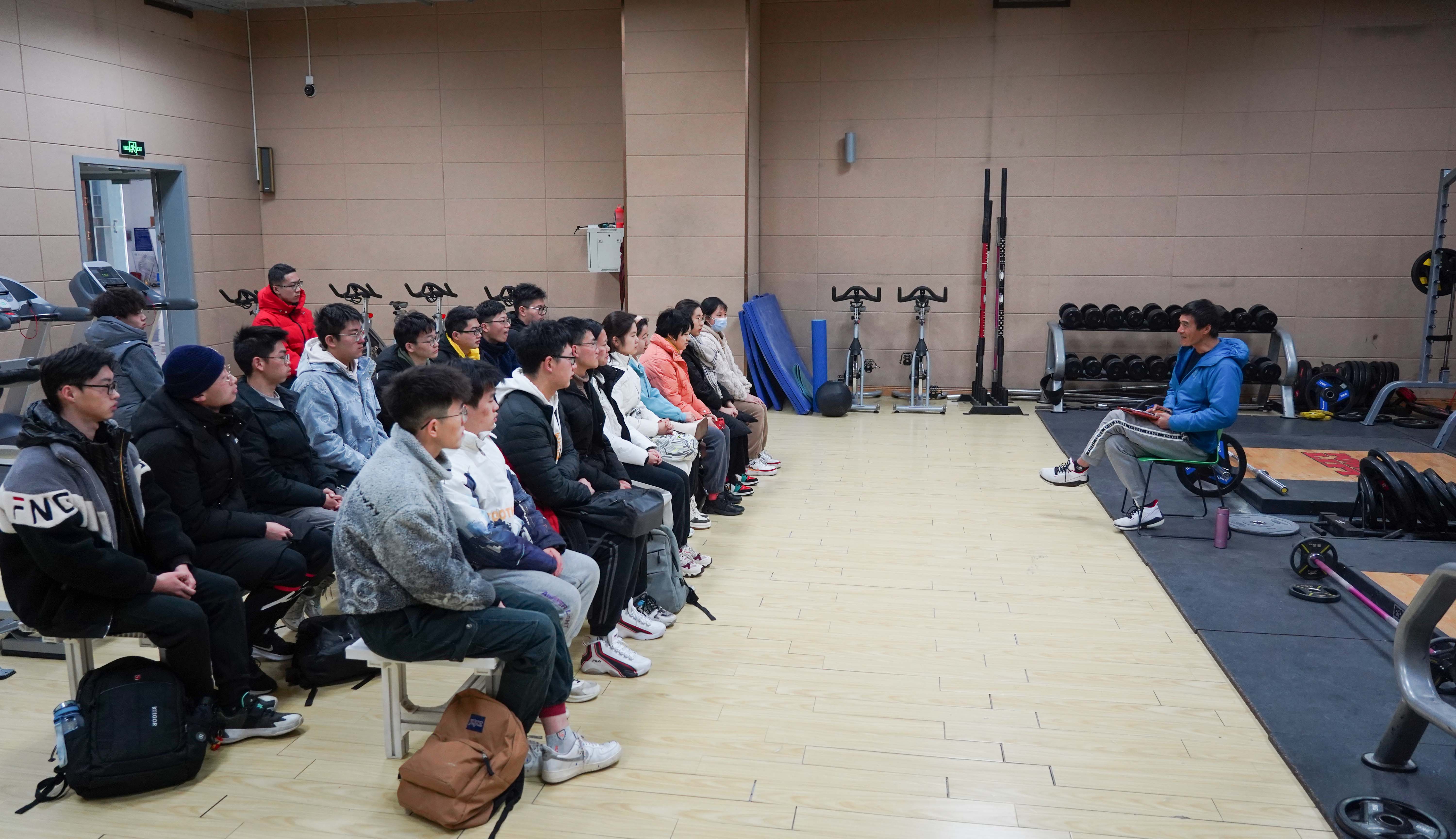 Spring semester begins at Tongji University-TONGJI UNIVERSITY